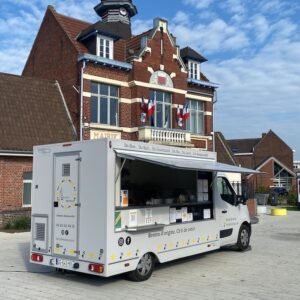 Food Truck Crêpes : 17 Food Trucks à louer partout en France