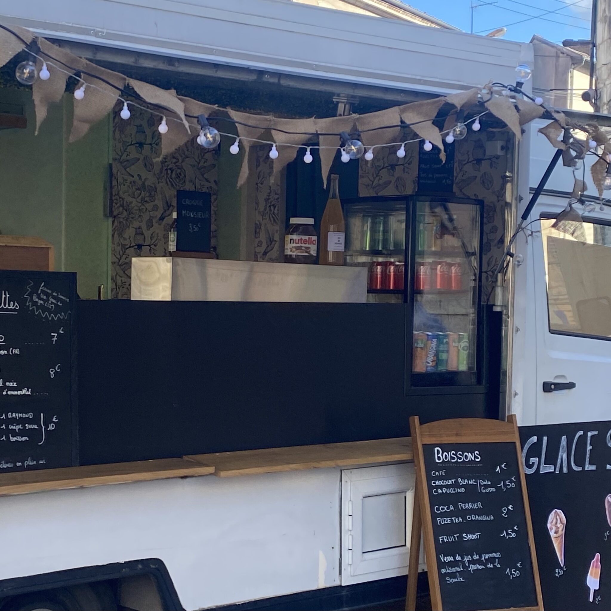 Food Truck Crêpes : 20 Food Trucks à louer partout en France