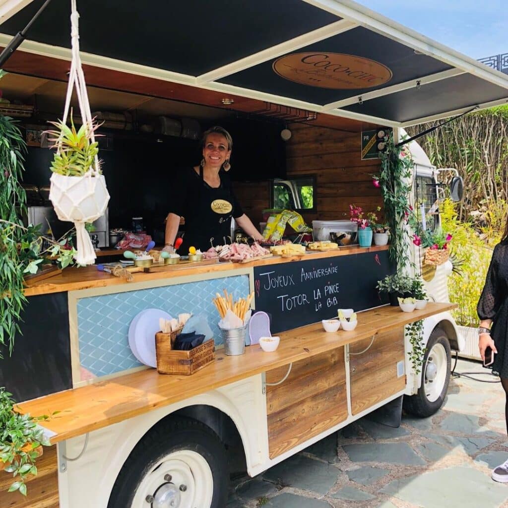 Food Truck Burger : 66 Food Trucks à louer partout en France