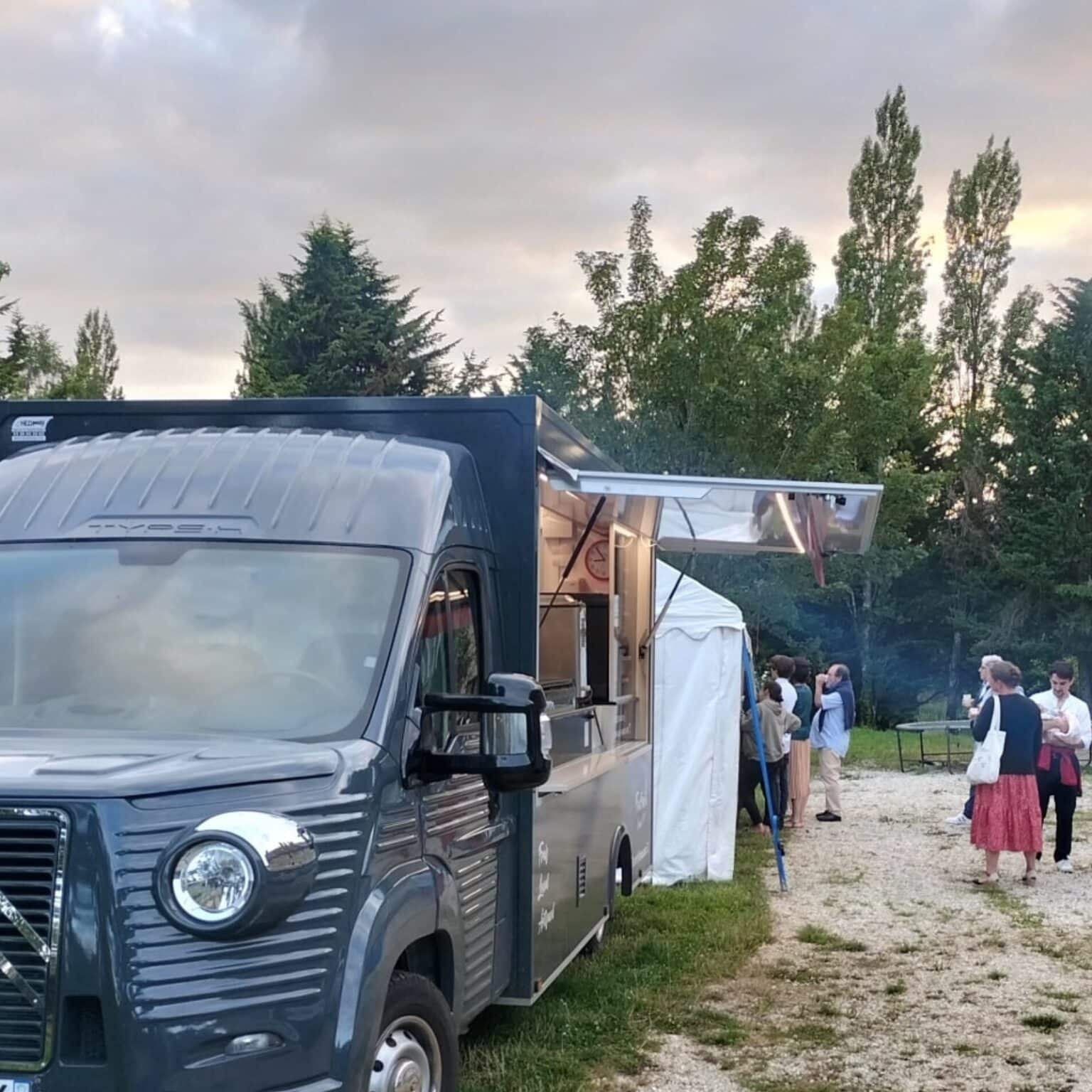 Food Truck pour Événement privé : 264 Food Trucks partout en France