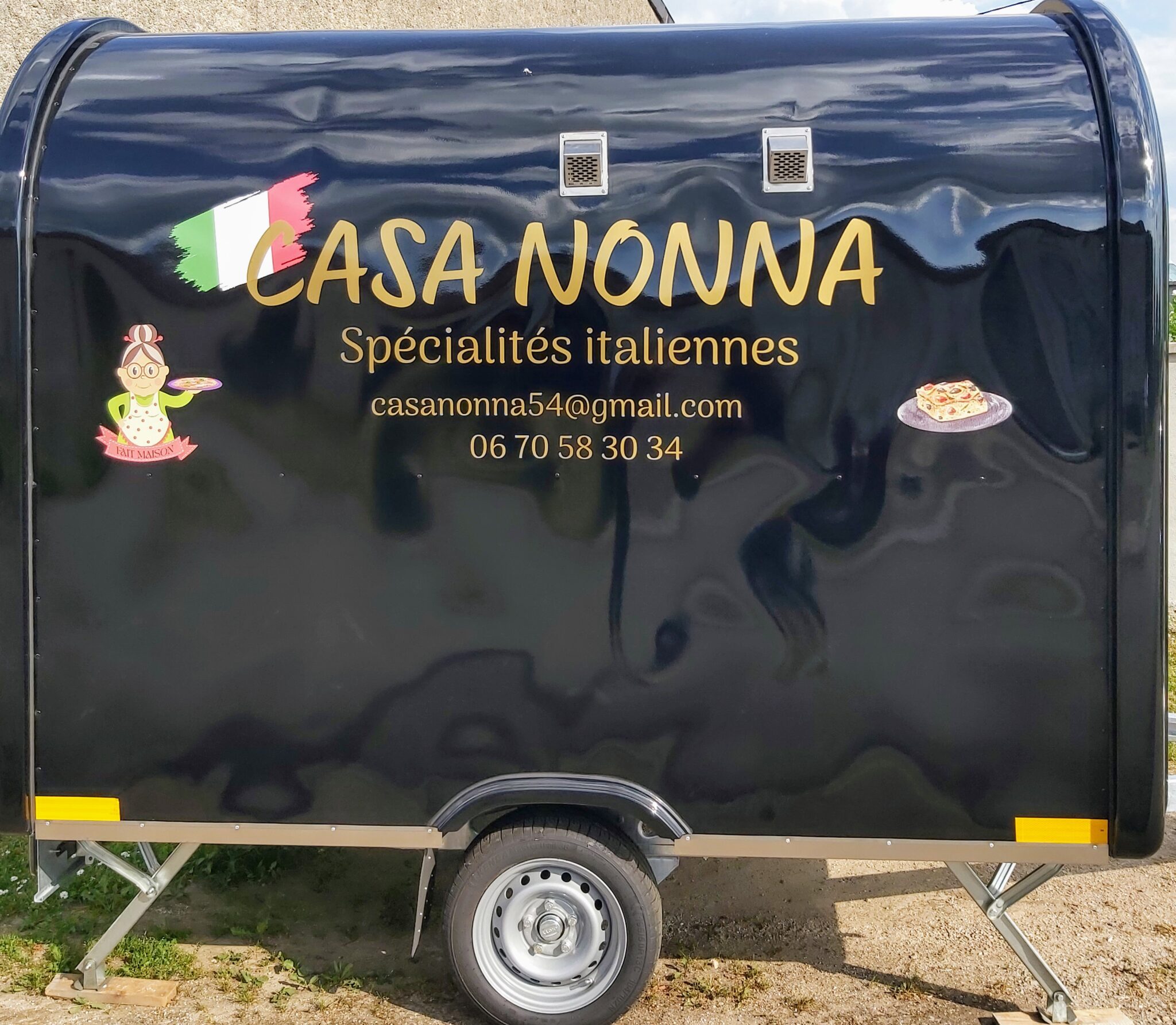 Food Truck pour Événement privé : 258 Food Trucks partout en France